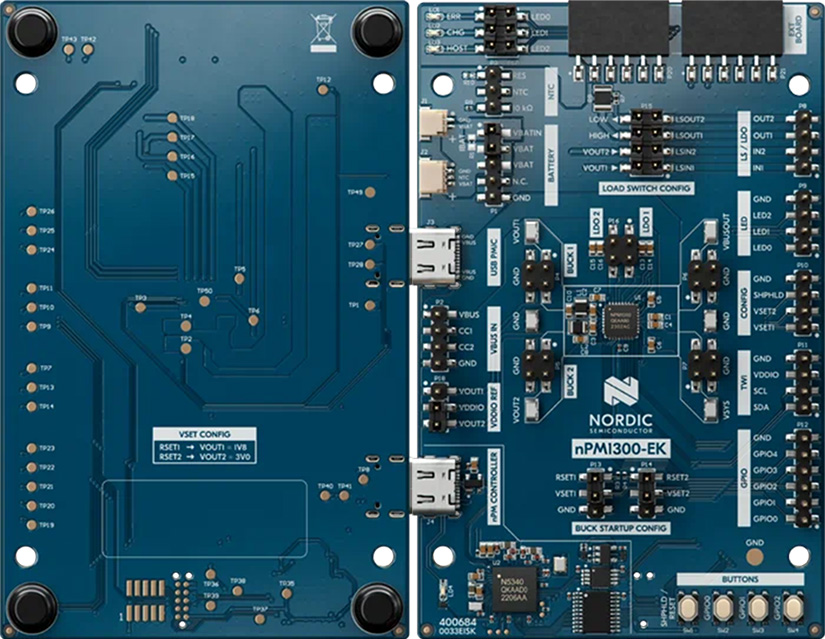 Introducing the nPM1300 EK Evaluation Kit